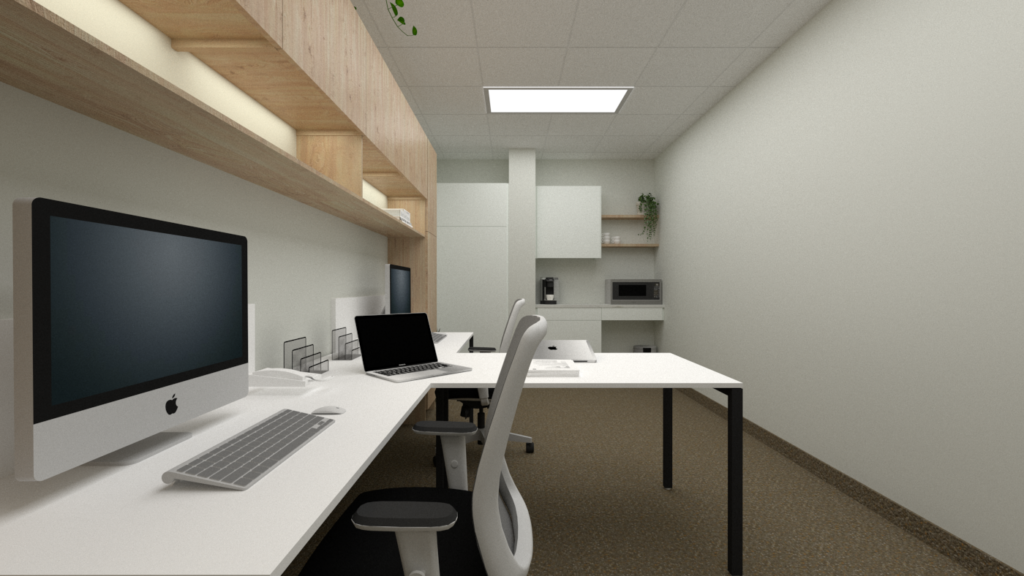 Available Spaces - Gateway Professional Centre